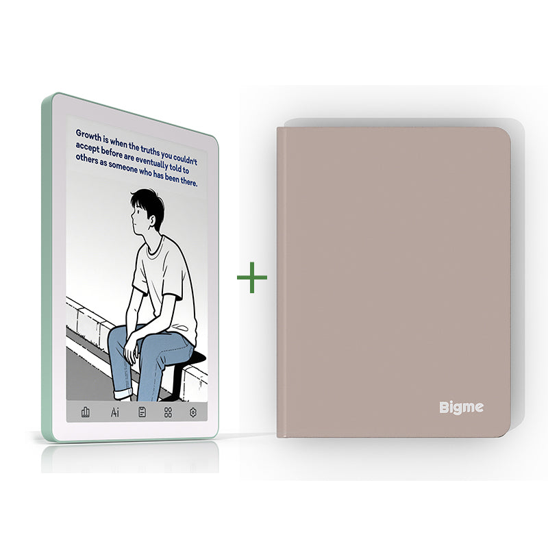 Bigme B6 Color eReader with Android 14OS(Taxes included) – Bigme Euro Shop